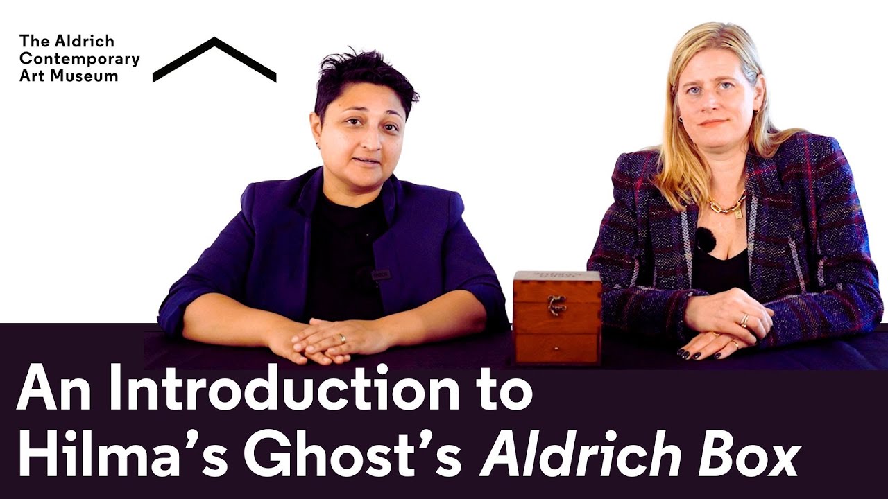 An Introduction to Hilma's Ghost: Enchantments: Bottled Devotionals of ...