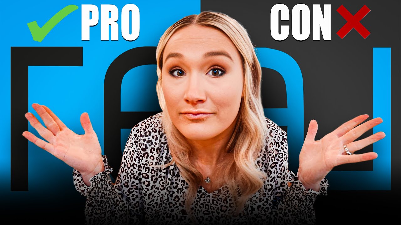 Pros & Cons of Joining REAL Broker (Agent Review) - YouTube