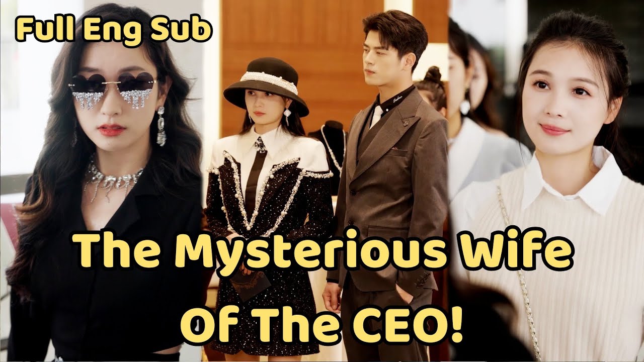 The CEO's real wife, who worked undercover, was bullied by a fake wife ...