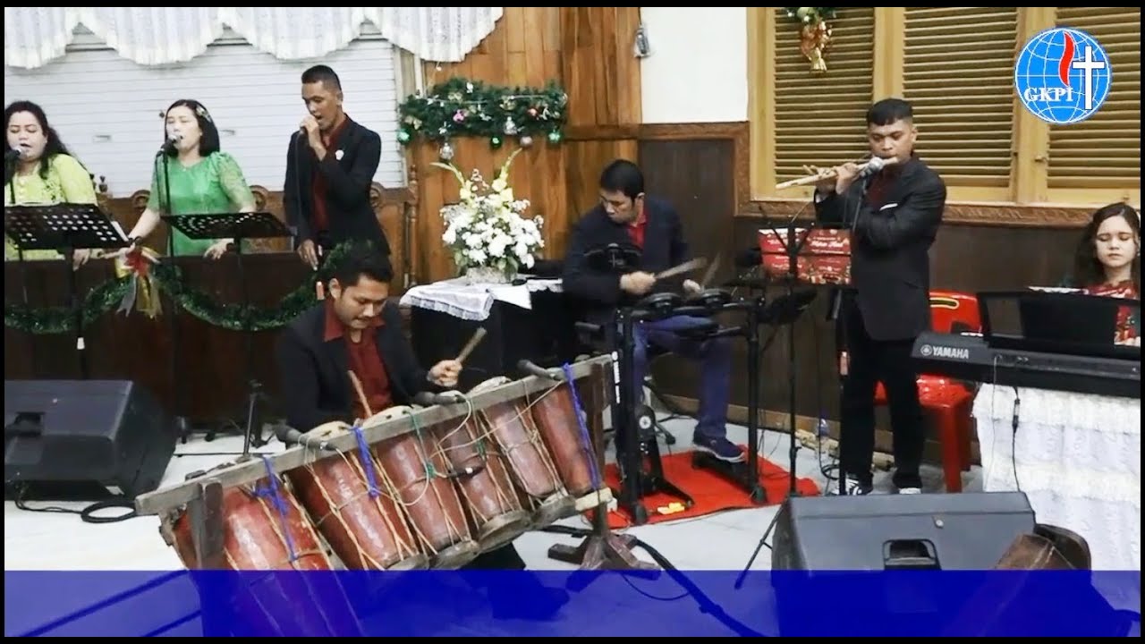 KJ No. 119 Hai Dunia Gembiralah - YouTube