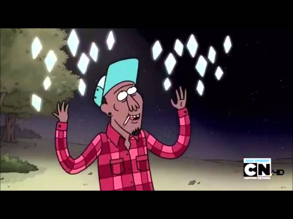 Crew Crew - Regular Show - YouTube