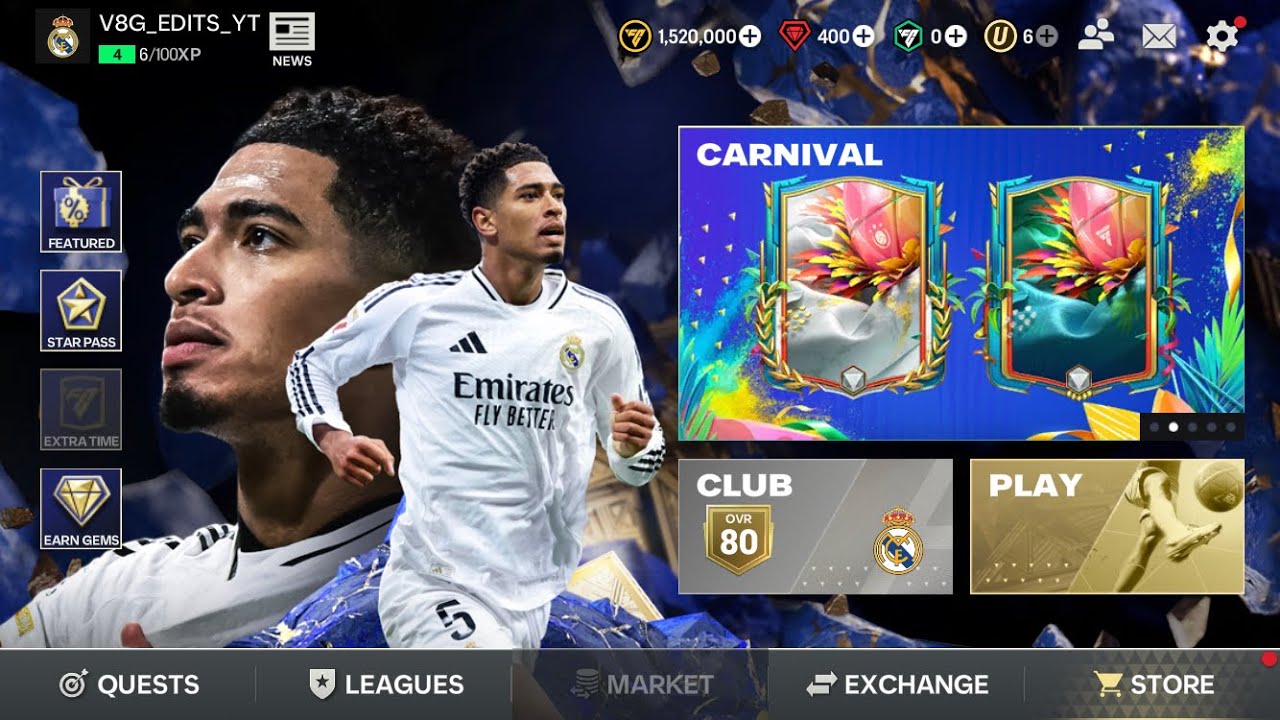 Beating FC Mobile Episode 1 - YouTube