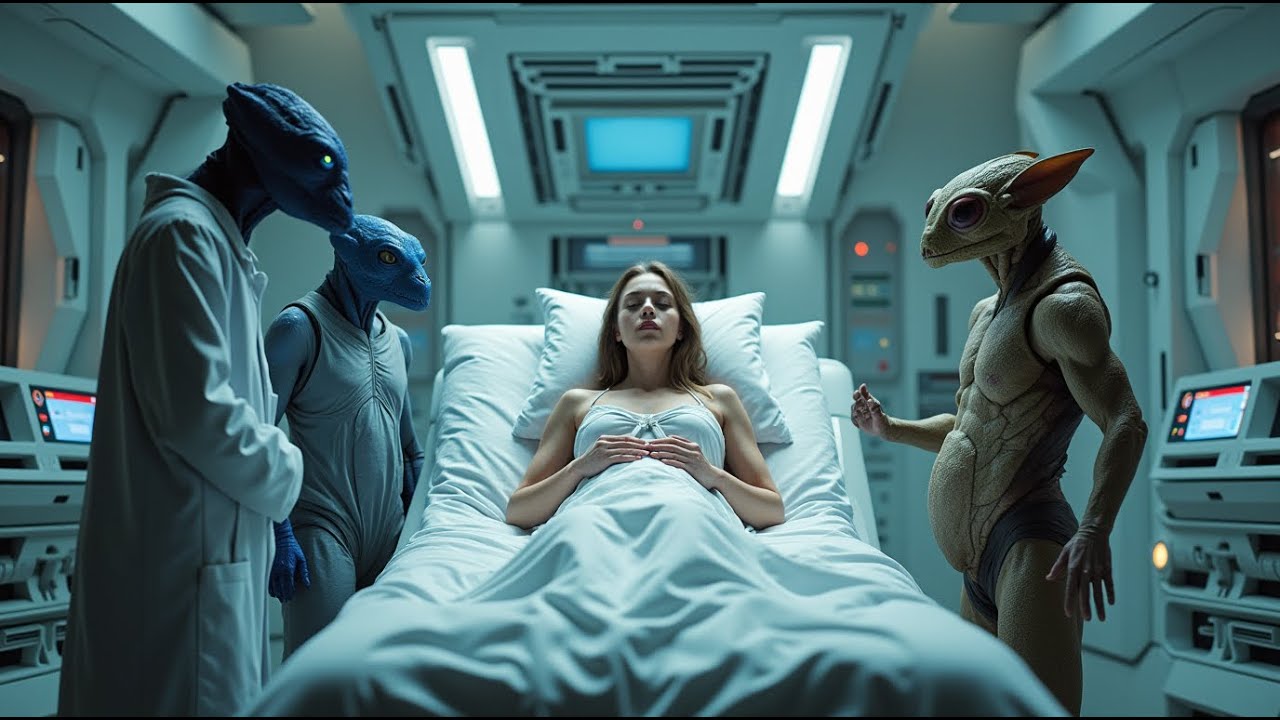 Alien Doctors Called It a Parasite—The Human Called It a Baby | HFY Sci ...