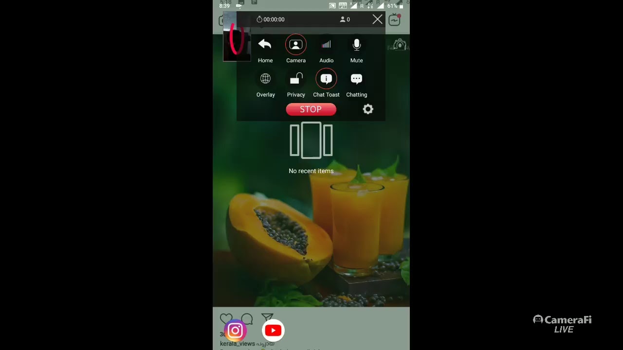 Aboobacker Siddeeq's broadcast - YouTube