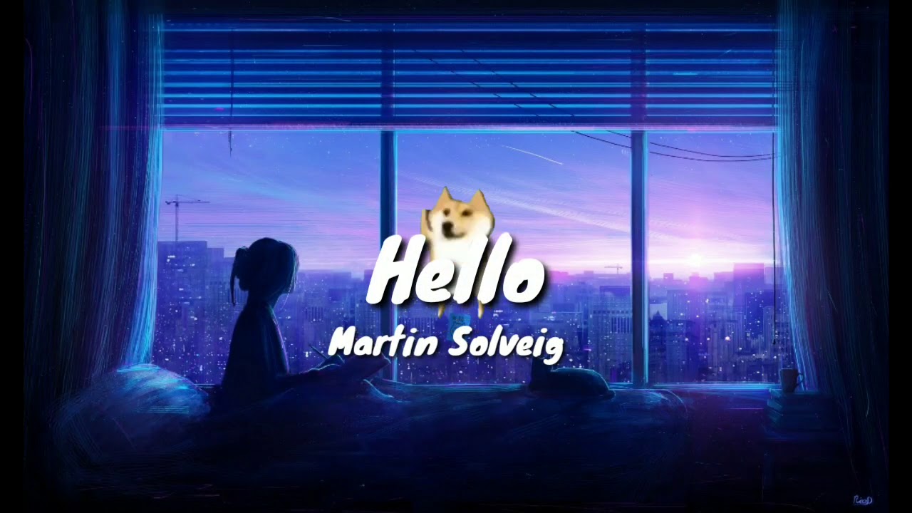 Hello | Martin Solveig. - YouTube