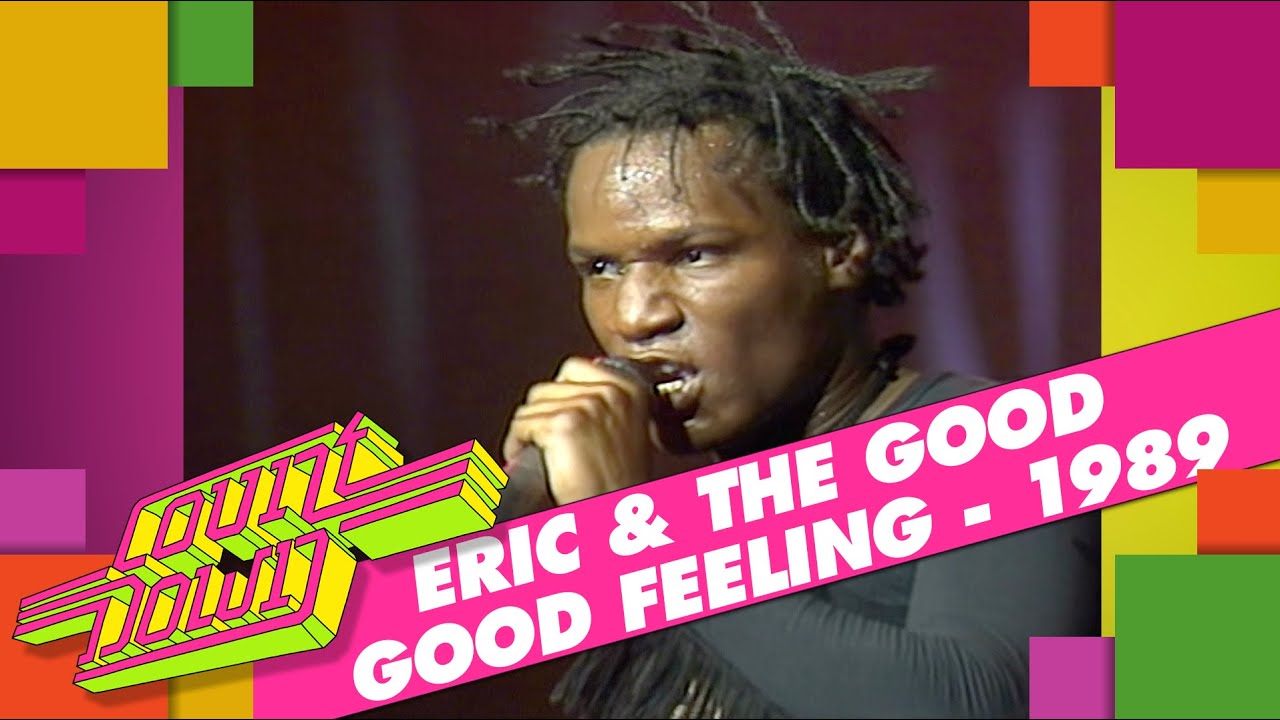 Eric & The Good Good Feeling - Good Good Feeling (Countdown, 1989 ...