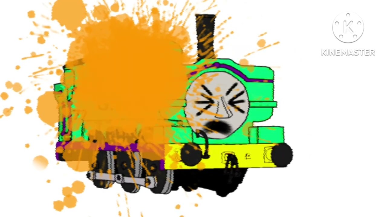 Me with all the main sodor fallout roles - YouTube