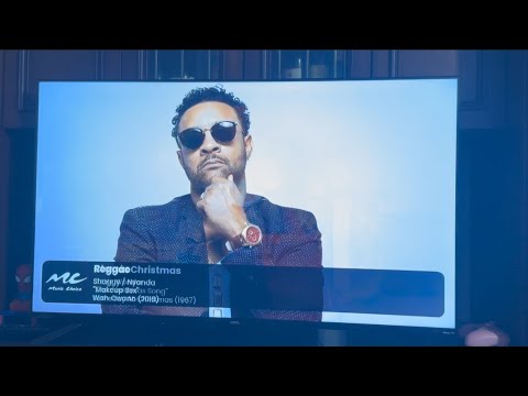Music Choice Classic Christmas switchover to Music Choice Reggae - YouTube