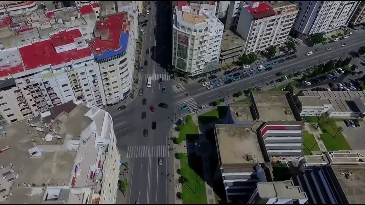Tanger 2020 - YouTube