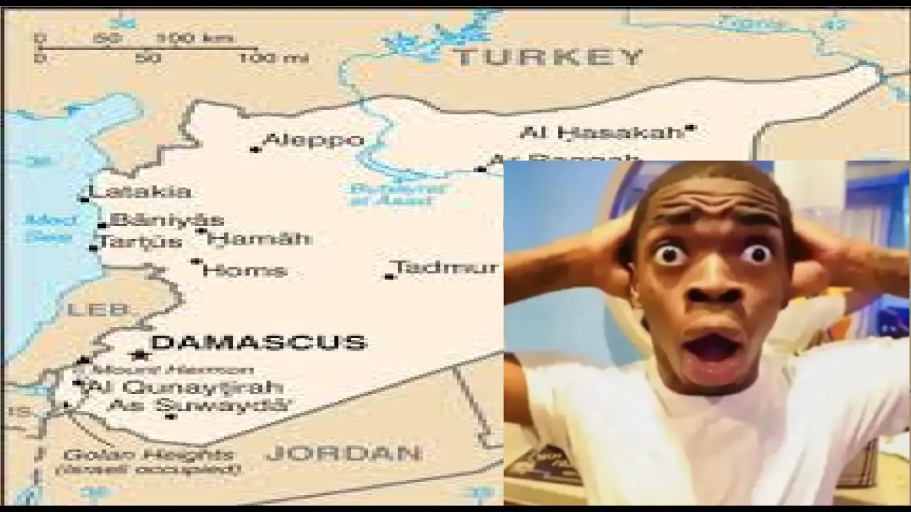 roblox syrian war experience - YouTube