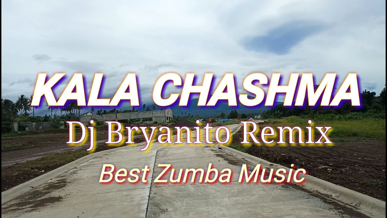 Kala Chashma || Dj Bryanito Remix || Best Zumba Music || No CPR Music ...