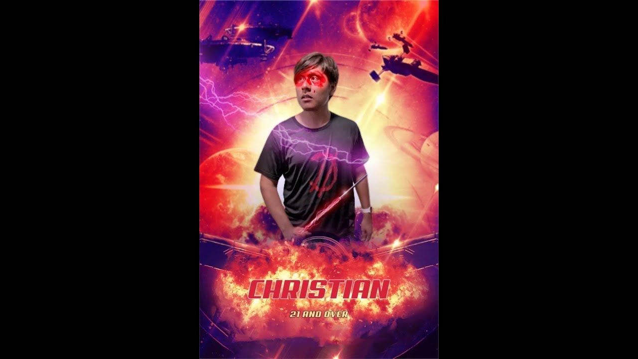 Christian 21 and Over - YouTube