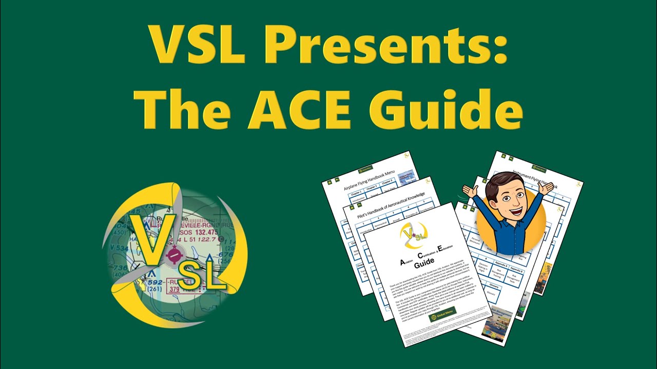 Master Pilot Training with the ACE Guide: Your Ultimate Resource - YouTube