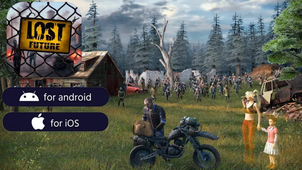 Lost future Android download | How to download Lost a future game on ...