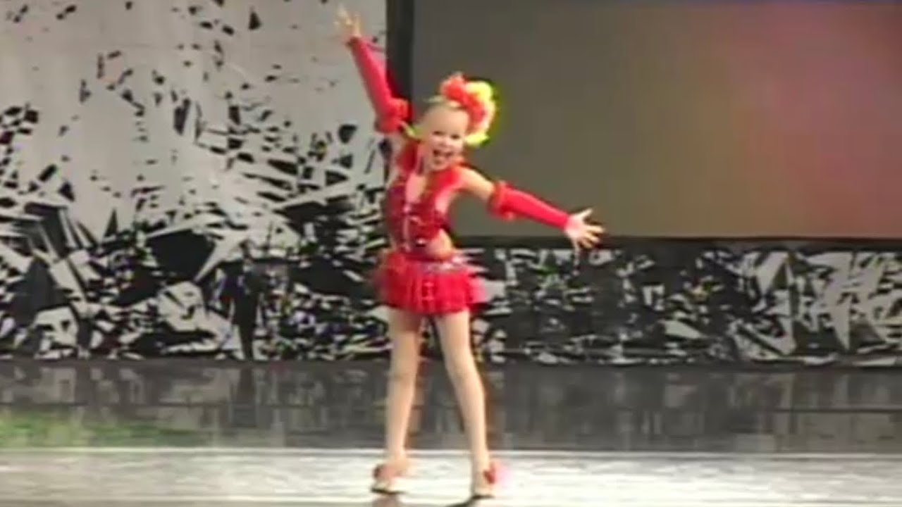 JoJo Siwa - All I've Got (Full Solo) - YouTube