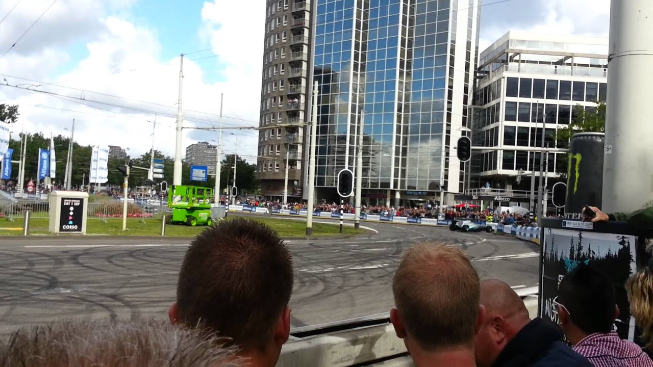 Bavaria City Racing Rotterdam - F1 Rotonde - FullHD 1080p - YouTube