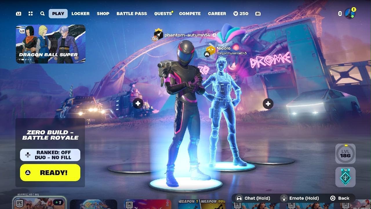 Redline rig explosion Fortnite Chapter 5 season 3 end event - YouTube