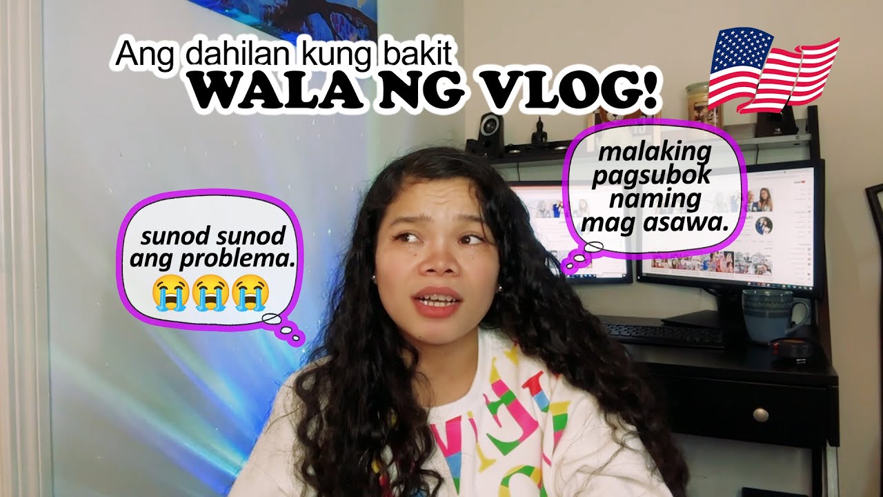 MATINDING PAGSUBOK NA PINAGDADAANAN! LIFE IN USA 🇺🇸 - YouTube