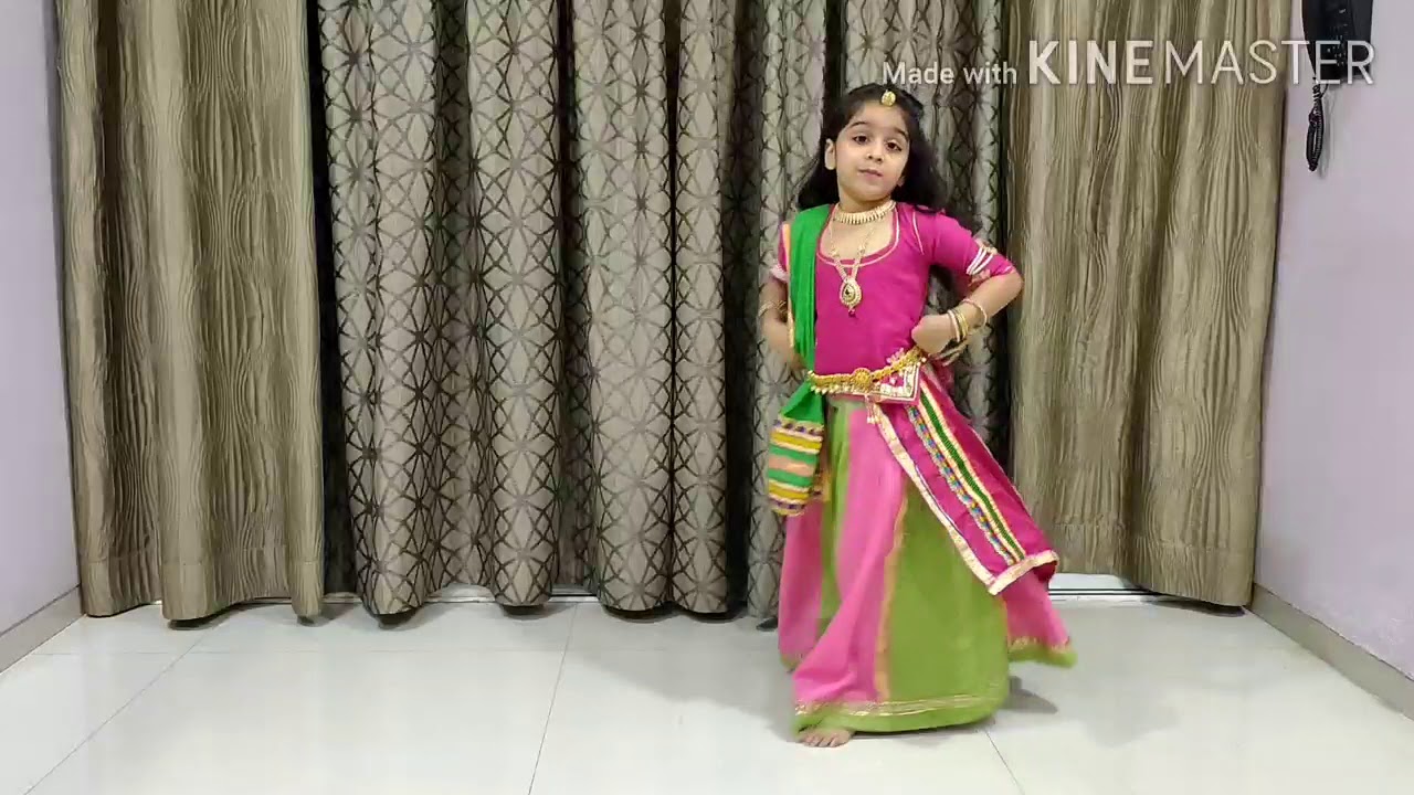 Rajasthani Folk dance |Ghoomar | Mehandi Rachan Lagi | Dance with ...