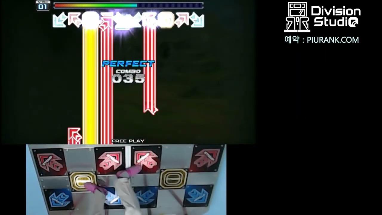 [Pump It Up] Chimera D26 Break On - YouTube