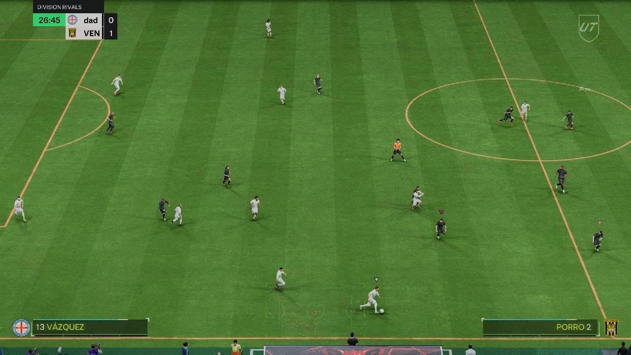EA SPORTS FC 25 Div 7 to 6 - YouTube
