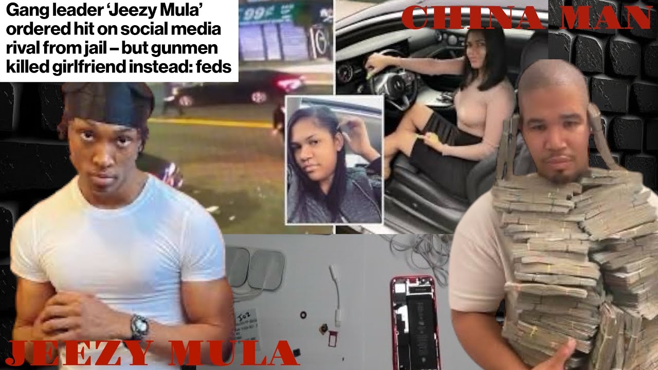 JEEZY MULA IN CUSTODY CHARGE WITH MURDER FOR HIRE PHONE FOUND IN HIS ...