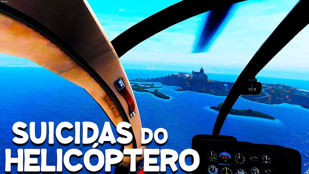 DayZ - Pilotando Helicóptero - YouTube