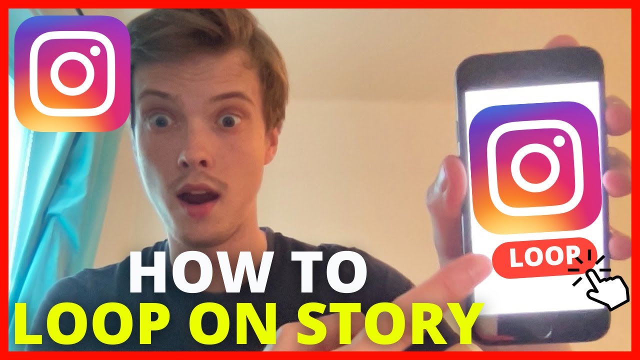 How To Loop A Video On Instagram Story 2023 YouTube how-to-loop-a-video-on-instagram-story-2023-youtube