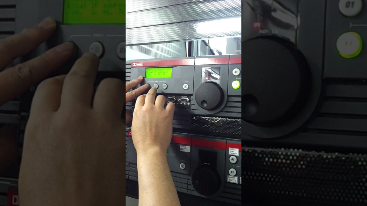 Dolby CP650 教 IP - YouTube