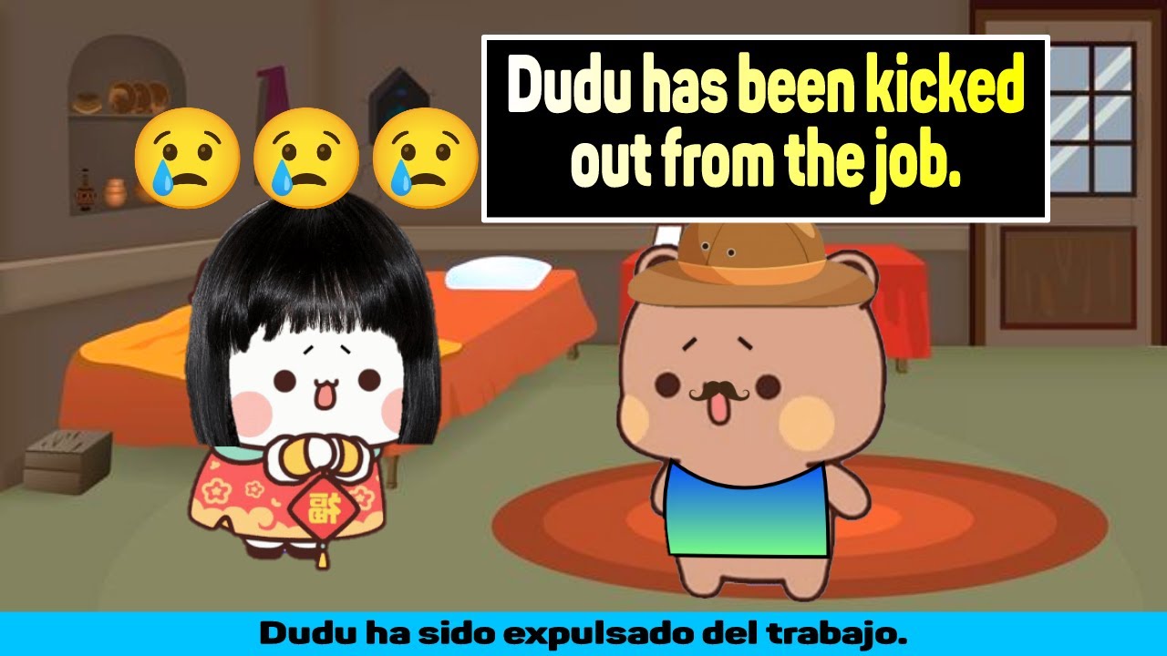 Why Q.Marina suddenly met with dudu | Bubu Dudu Pui Pui 🥳 #bubududu # ...