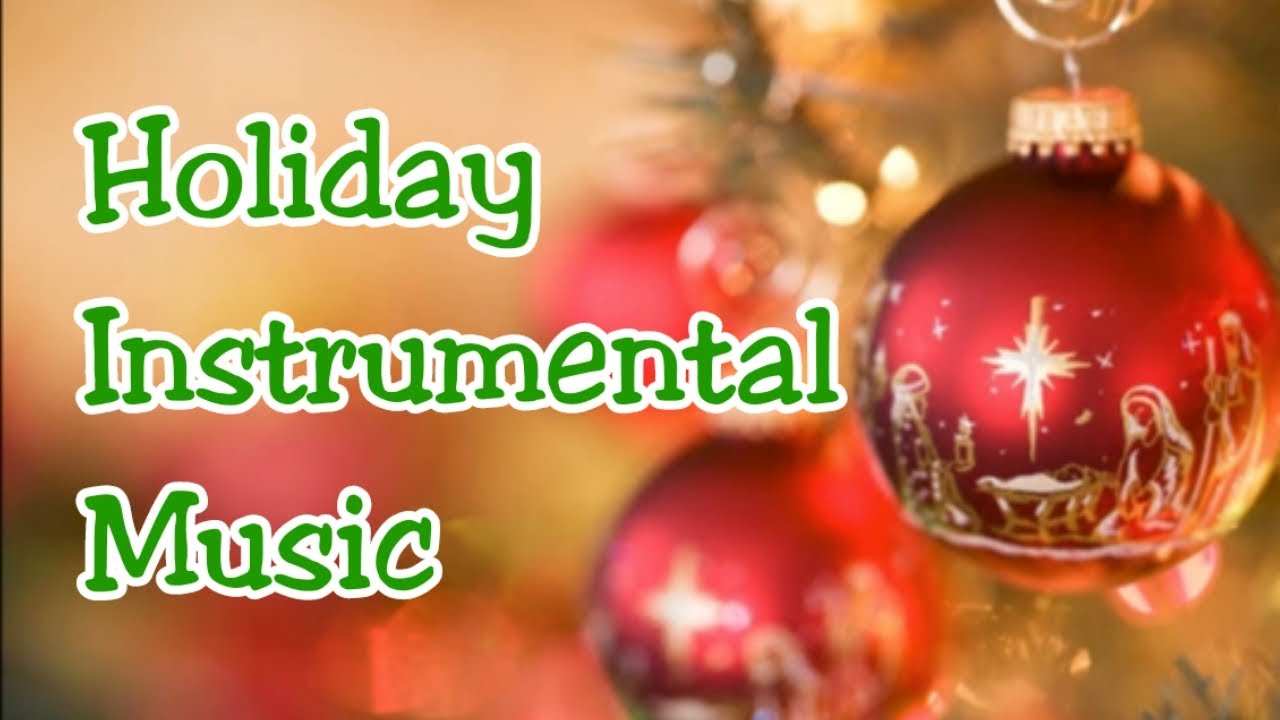 Holiday Instrumental Music | 26 Instrumental None stop Music | Adonis ...