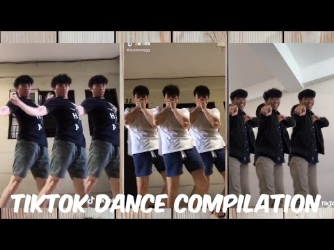 Austin Ong Dance Compilation l Tiktok Trending - YouTube