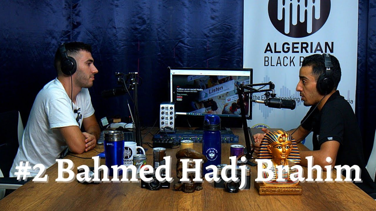 The Goodfolks Podcast - #2 Bahmed Hadj Brahim - YouTube