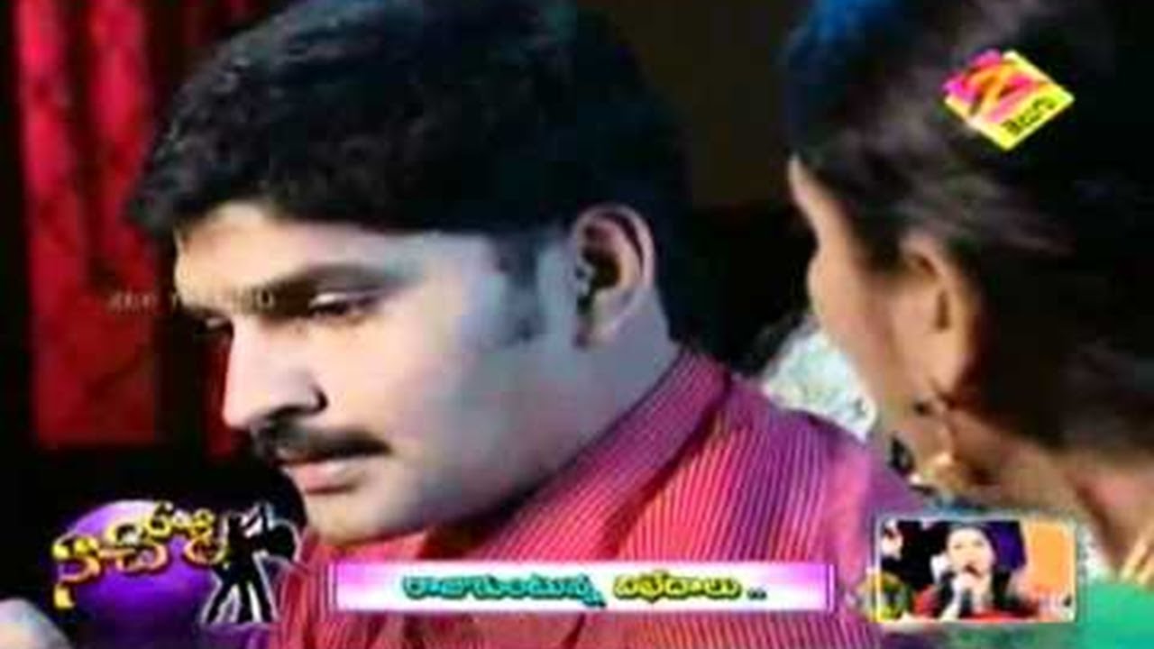 Chinna Kodalu - Telugu Tv Serial - Best Scene - Roopa Shravan, Ravi ...