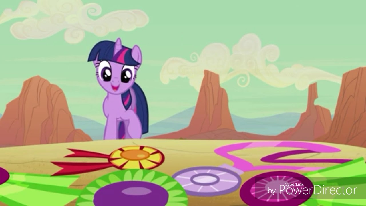 MLP FIM TEMPORADA 2 CAP 14 EL ÚLTIMO RODEO (ESPAÑOL LATINO) PARTE 4 DE ...