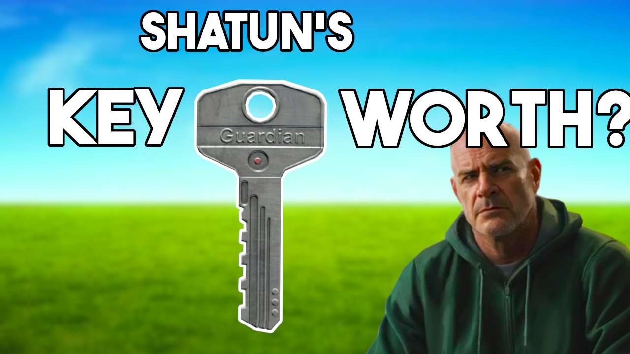 Is It Worth It? Opening Shatun's Hideout 5 Times for Loot! - YouTube