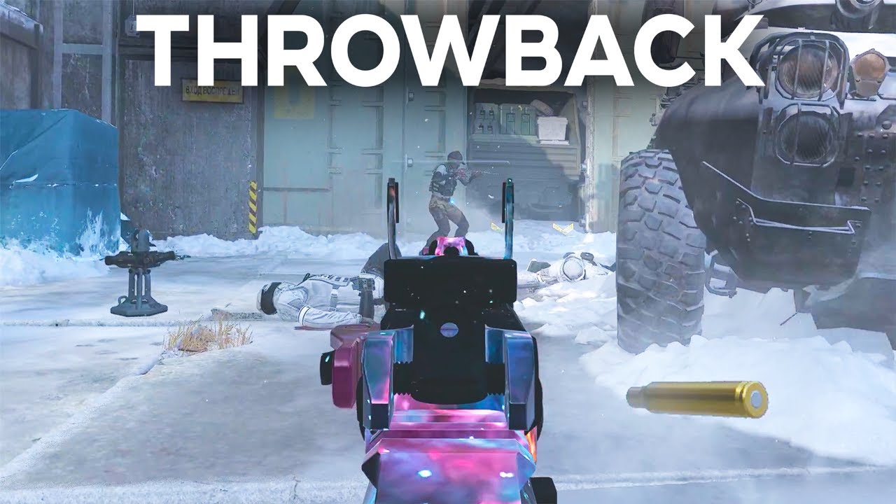 My Final MW3 Ranked Game (Funny Ending 😂) - YouTube