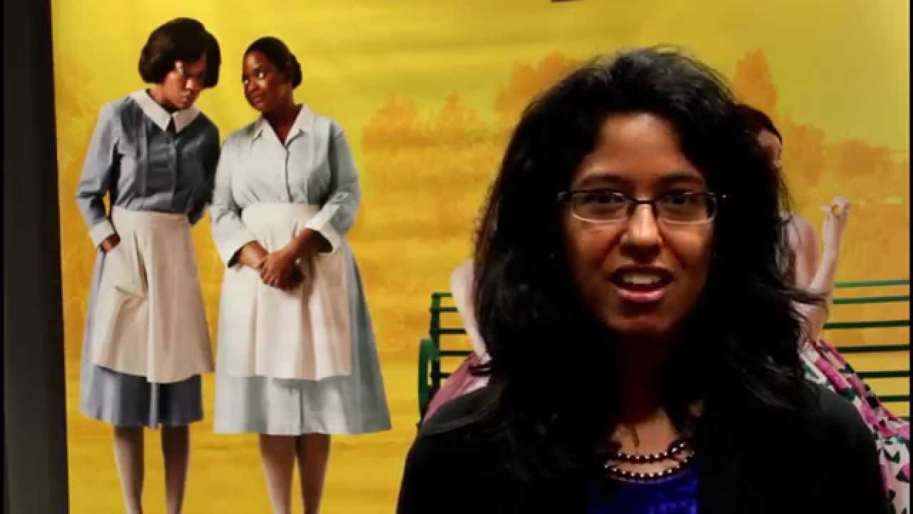 The Help Movie - Audience Reactions - YouTube