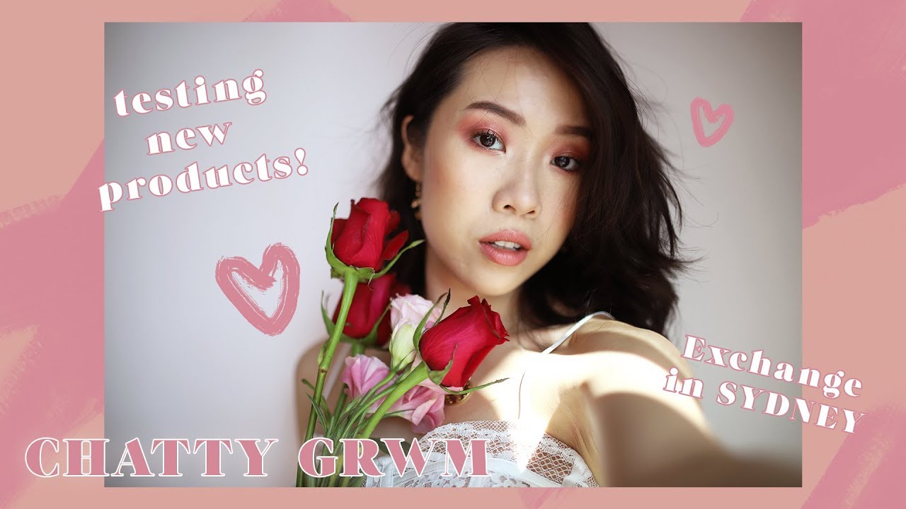 CHATTY GRWM | Testing New Products, Sephora Unboxing & Exchange Plans ...