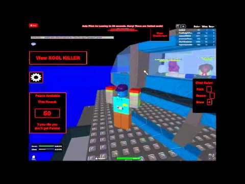 Kool Killer: The Roblox Series Episode 1 - YouTube