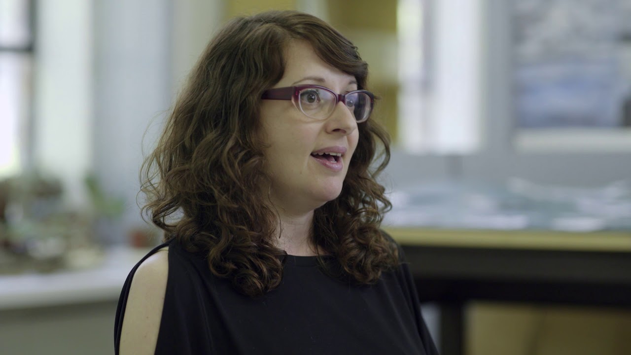 MGM Springfield | Artist Mia Pearlman | MGM Resorts - YouTube