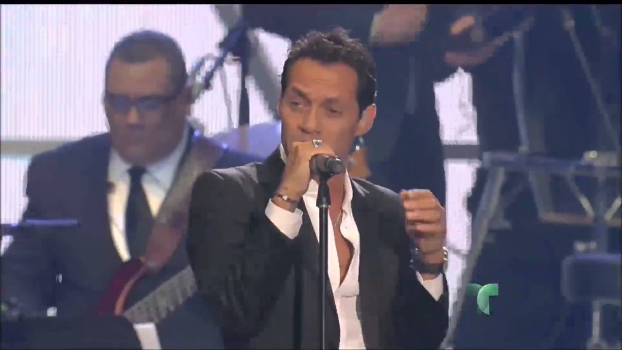 Marc Anthony - Vivir mi vida DJ PE REMIX - YouTube