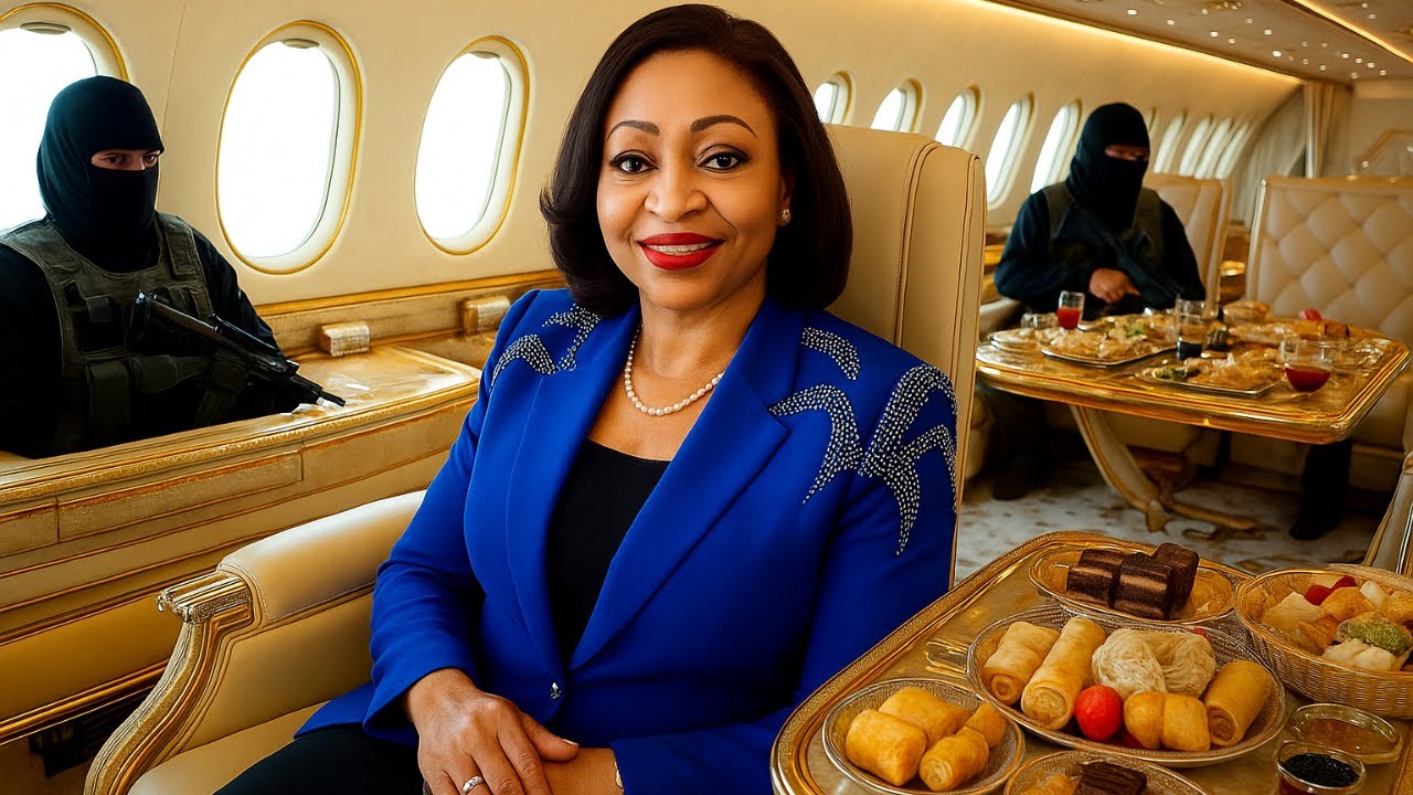 The Richest African Woman in the World!! - YouTube