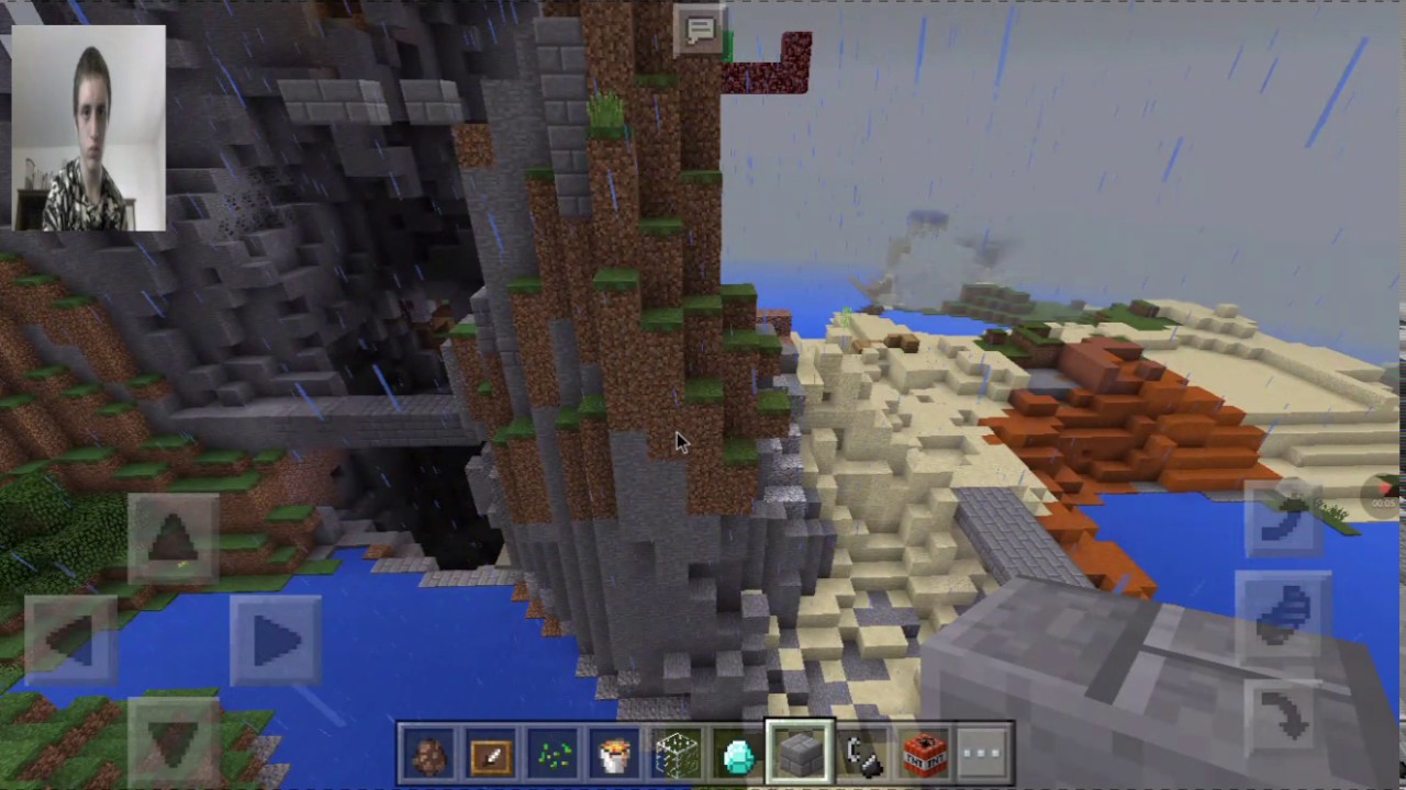 minecraft behind the scence - YouTube