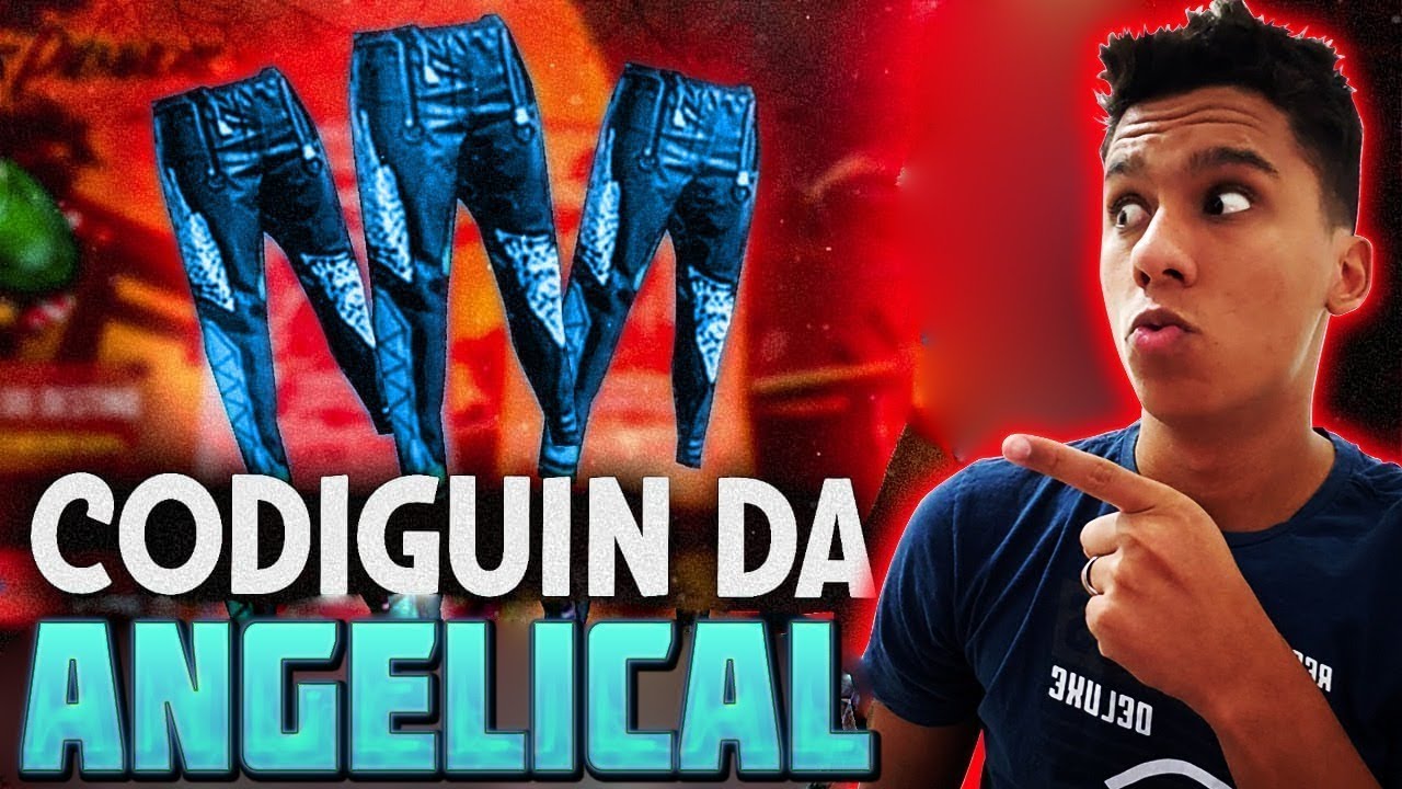 🔴 CODIGUIN DA CALÇA ANGELICAL? | FOCADO NOS 4.000 PONTOS | SOLO RANKED ...