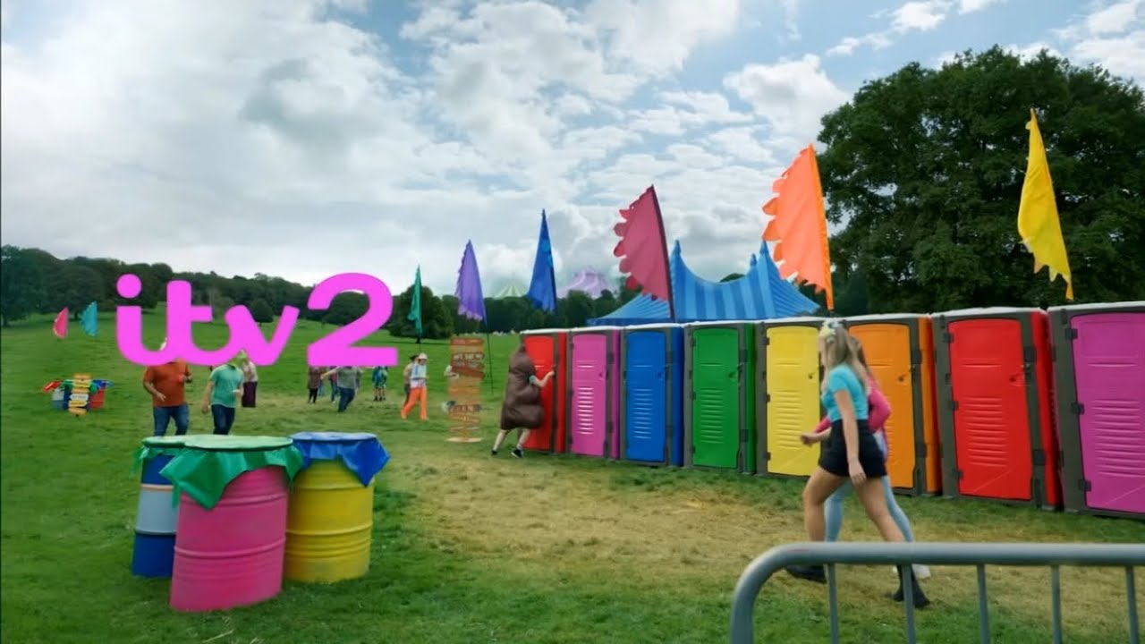 ITV2 REBRAND FIRST JUNCTION || NOVEMBER 15TH 2022 - YouTube