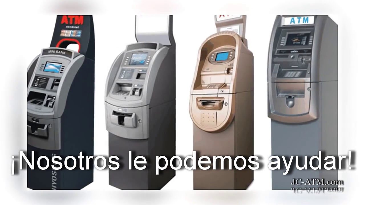 ATM Puerto Rico - YouTube