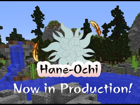 Hane-Ochi Minecraft Roleplay Trailer