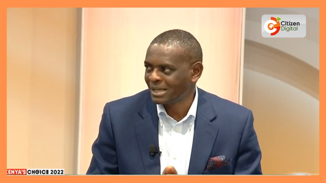 Awiti: It'll be extremely difficult for the next President if he doesn ...