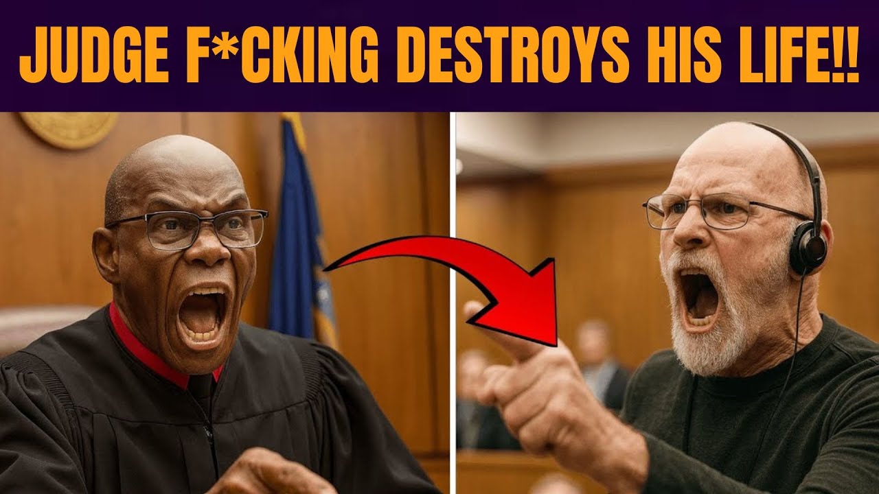 “Judge Simpson F*CKING SNAPS: Desperate Tenant BEGS But LOSES IT ALL ...